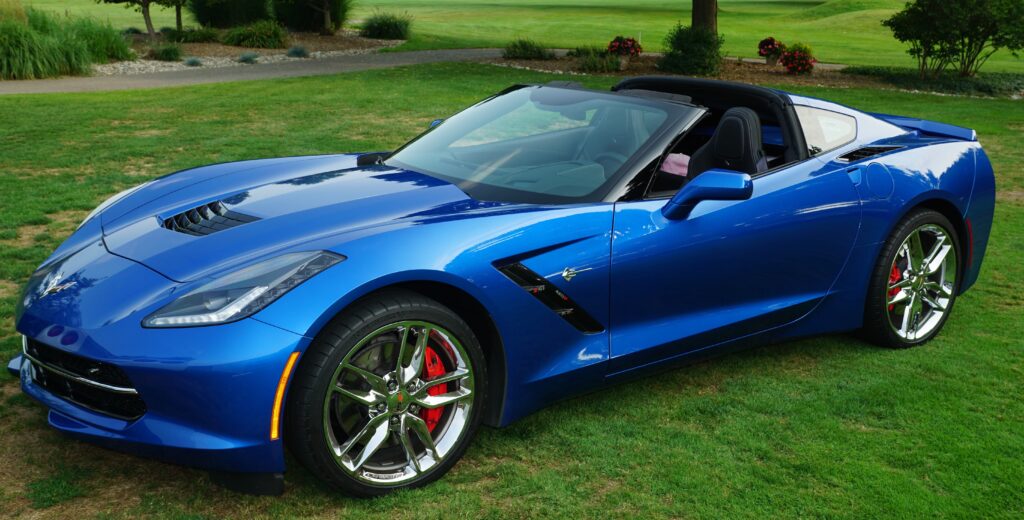 Team Corvette – America’s Sports Car… Past, Present & Future
