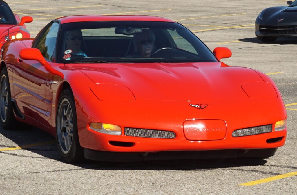 Team Corvette – America’s Sports Car… Past, Present & Future