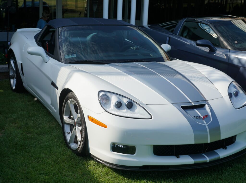 Team Corvette – America’s Sports Car… Past, Present & Future