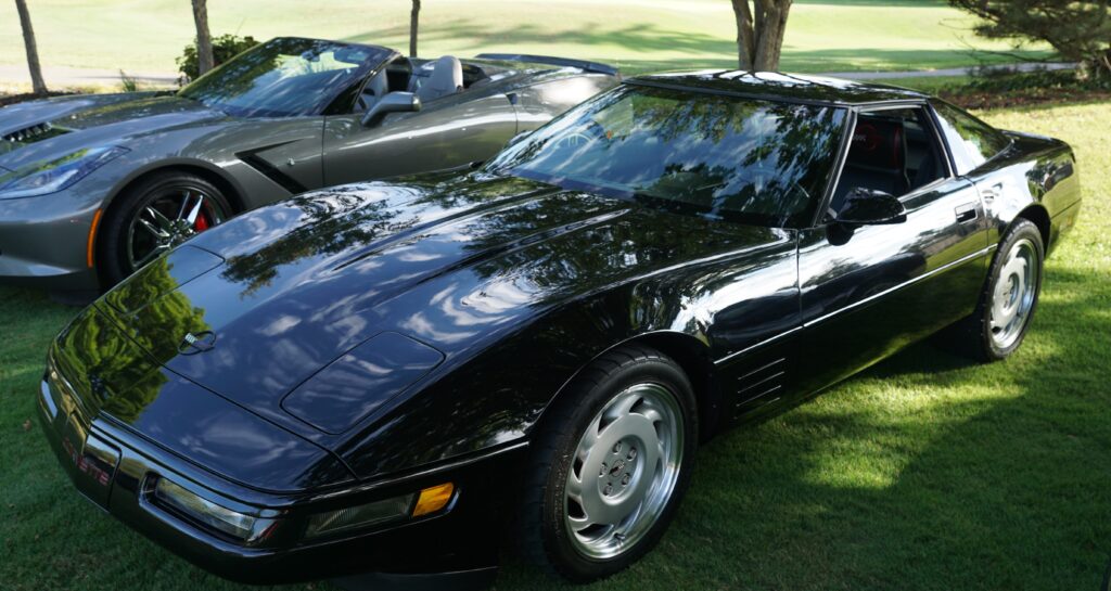 Team Corvette – America’s Sports Car… Past, Present & Future