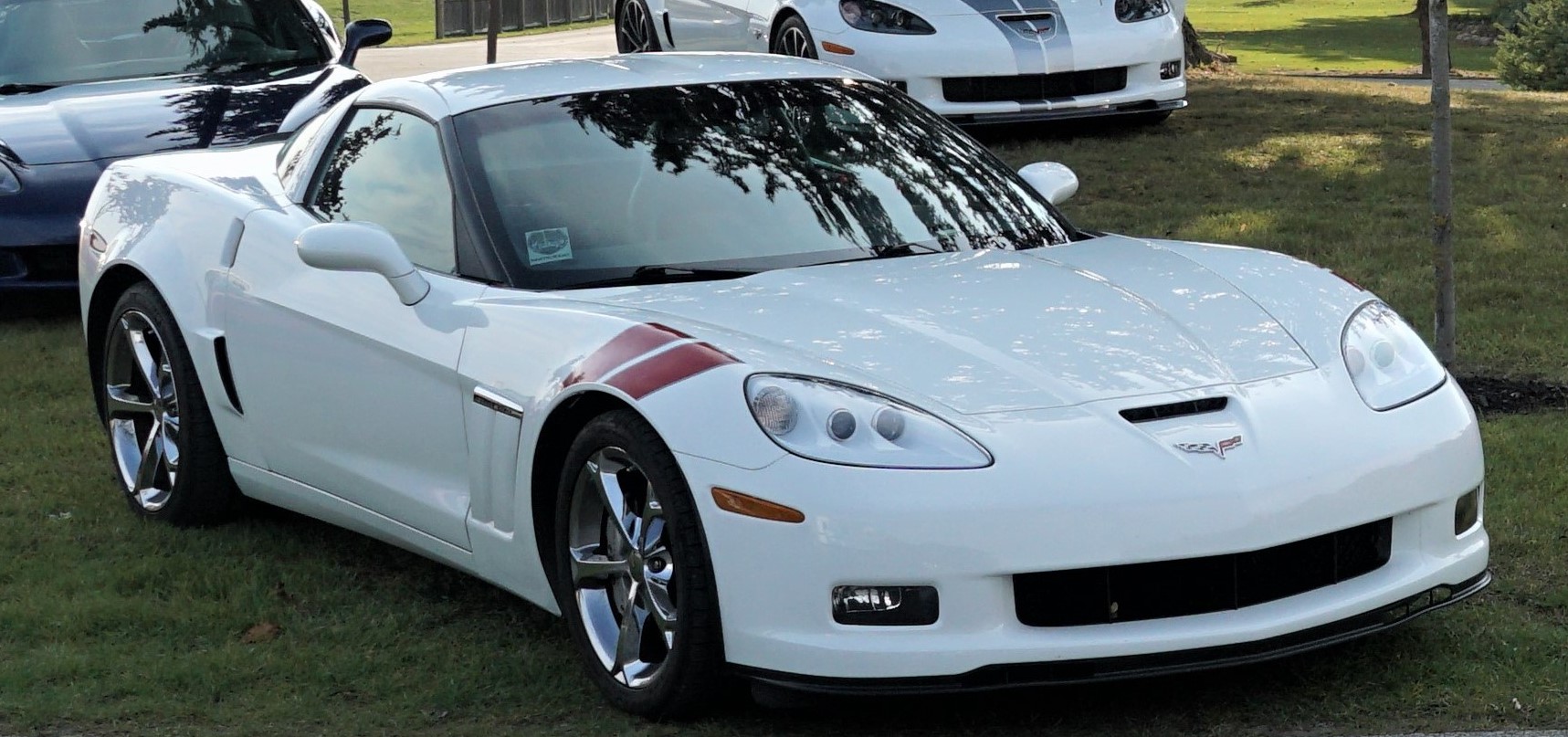 Team Corvette – America’s Sports Car… Past, Present & Future
