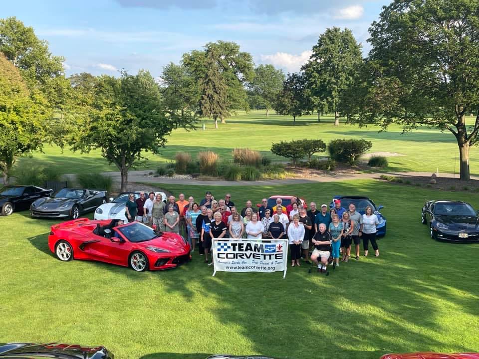 Team Corvette – America’s Sports Car… Past, Present & Future