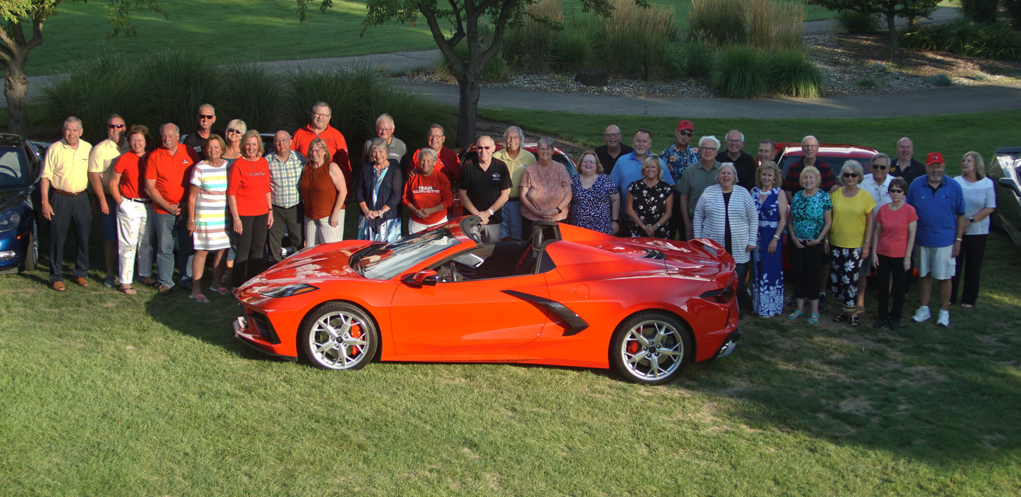 Team Corvette – America’s Sports Car… Past, Present & Future